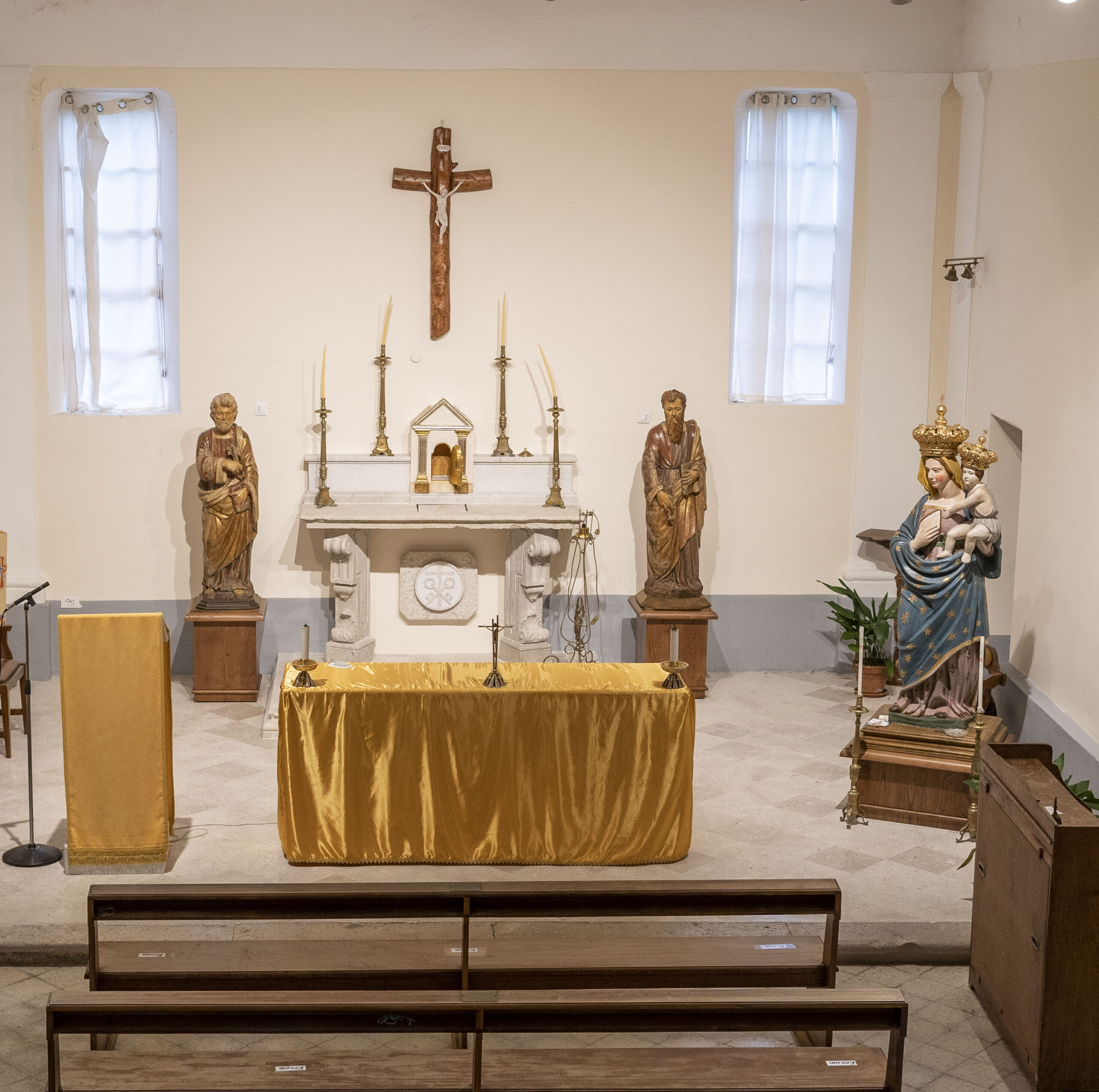 Festività dei Santi Pietro e Paolo, 29 giugno 2023 - Padula Sacra